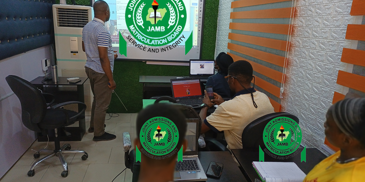 JAMB CBT Practice Tests | Spradapp Educational Hub